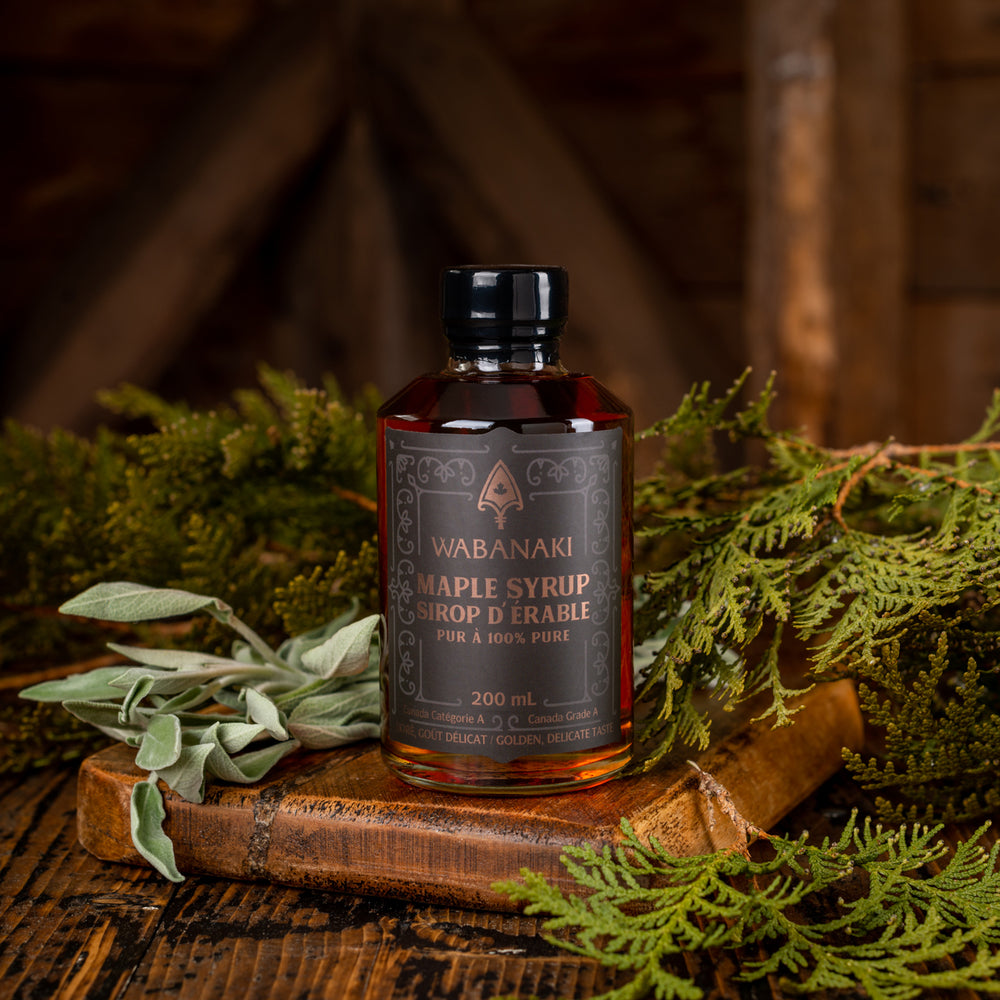 Wabanaki - Traditional Maple Syrup – Shop First Nations