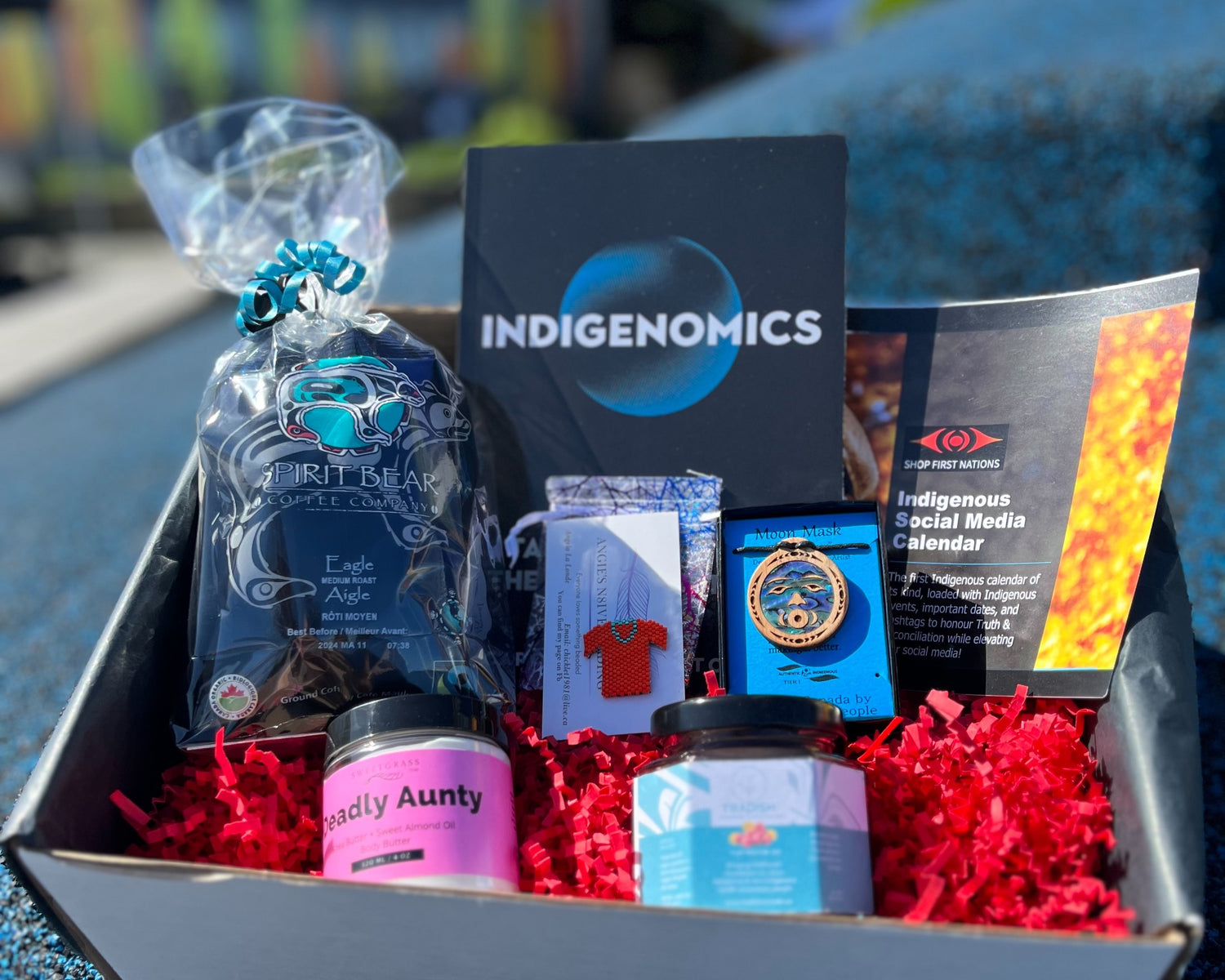 Indigenous Gift Boxes – Shop First Nations