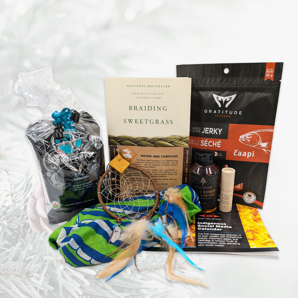 Indigenous Gifts from Shop First Nations