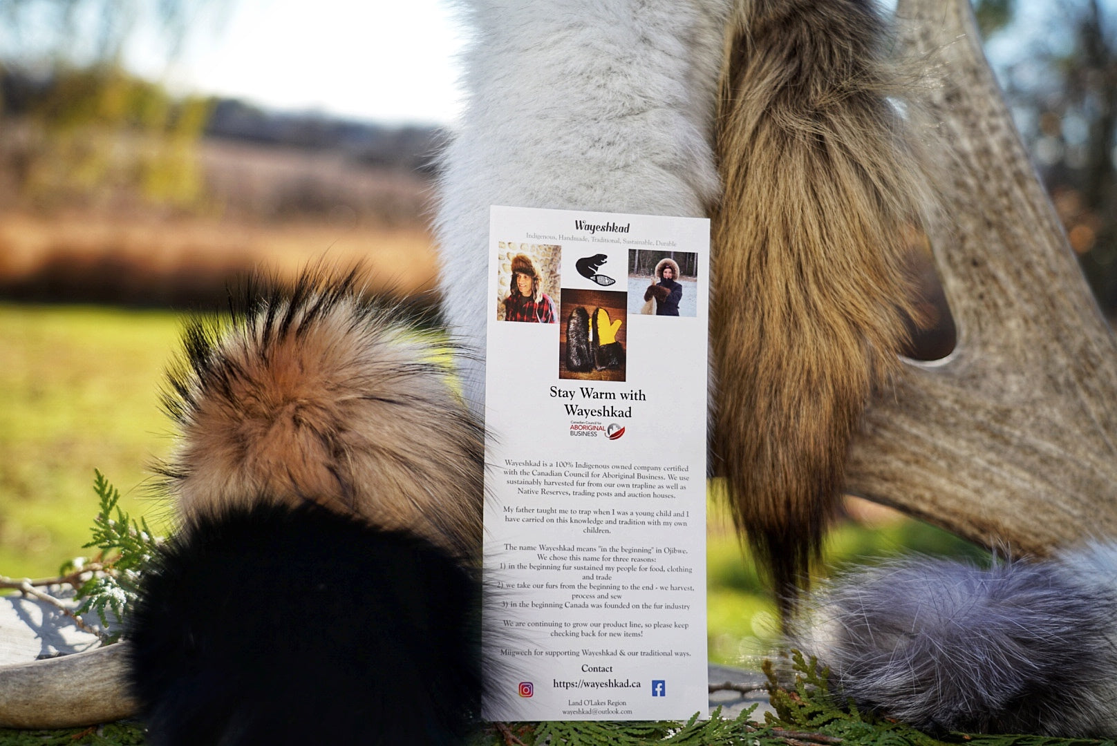 Indigenous Gifts from Shop First Nations