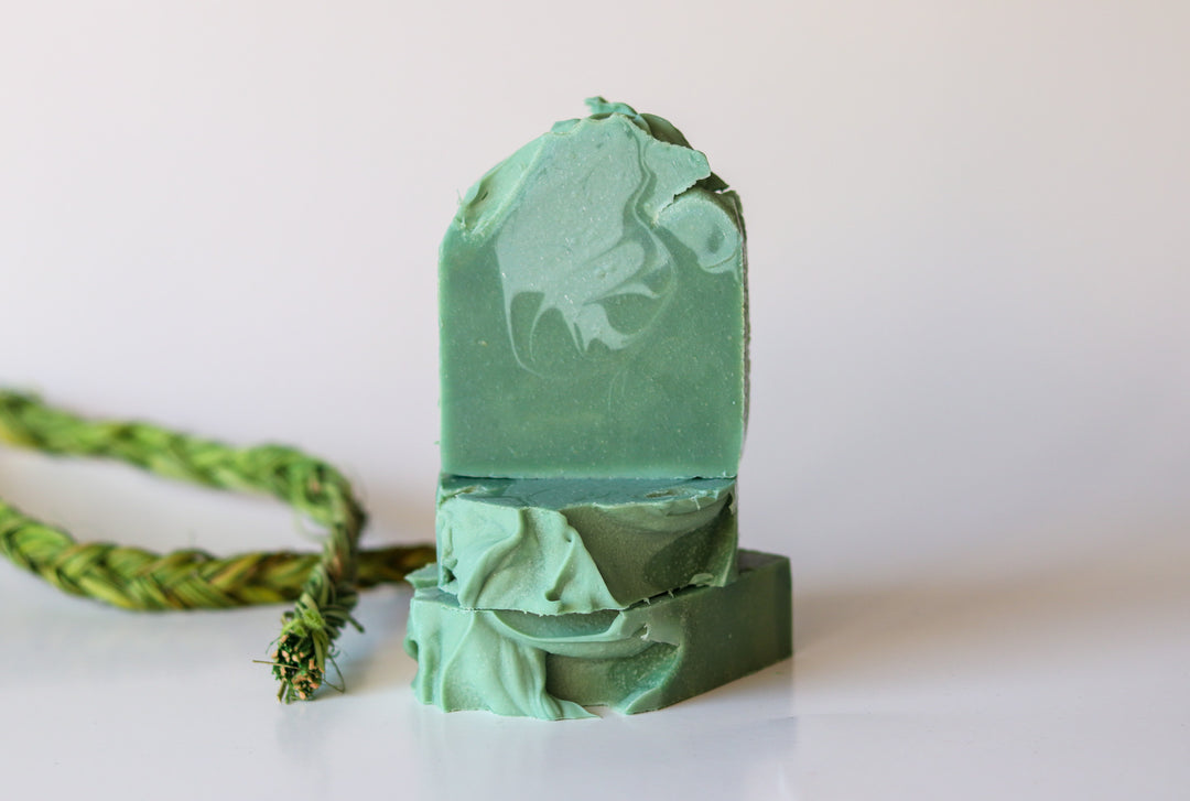 Sweetgrass Soap Bar | Sweetgrass, Deadly Aunty, & Deadly Uncle – Shop ...