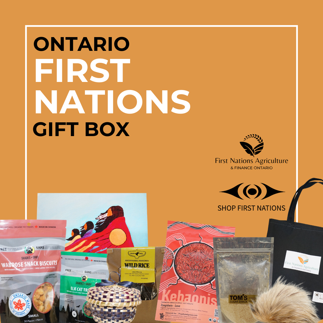 Indigenous Gifts from Shop First Nations