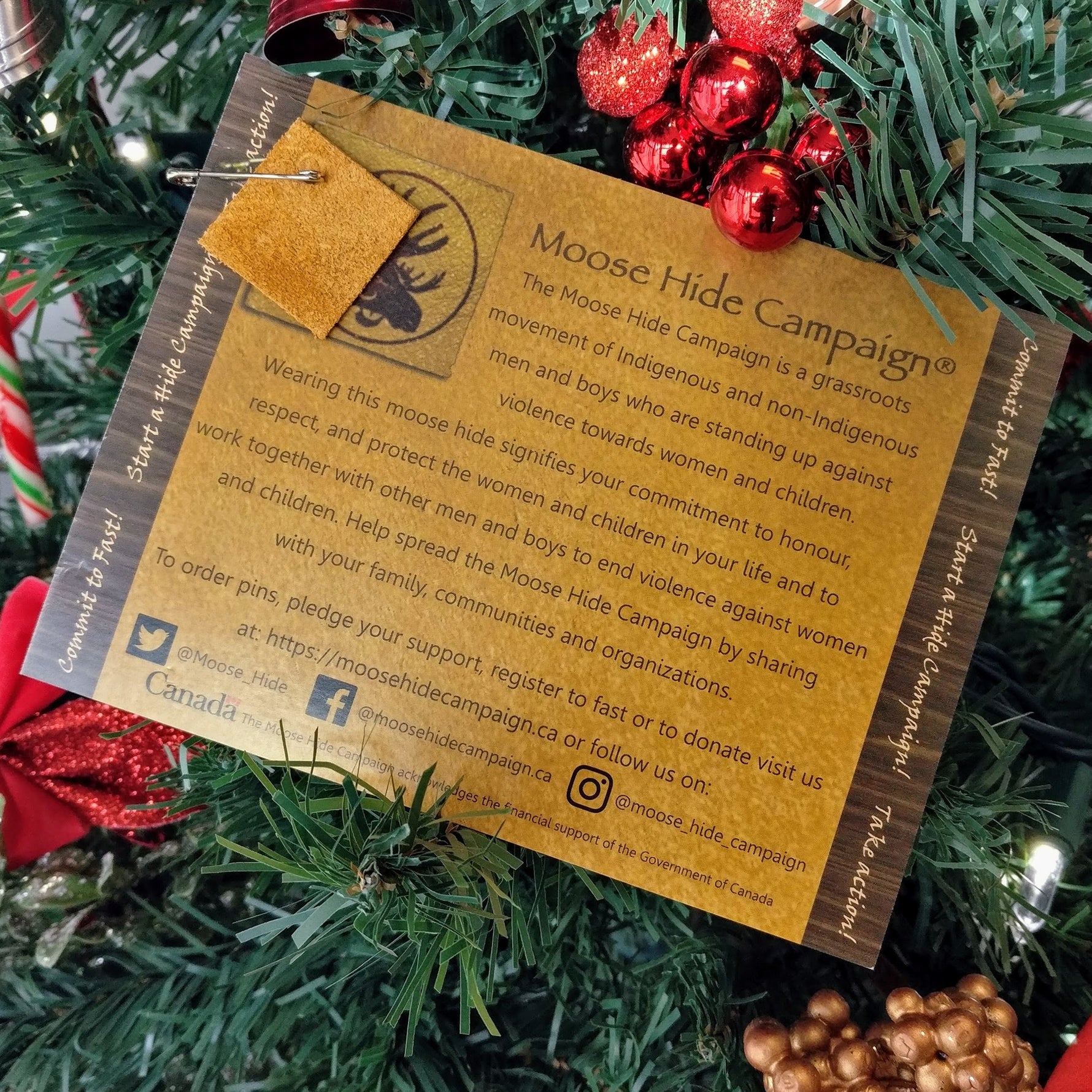 Indigenous Gifts from Shop First Nations