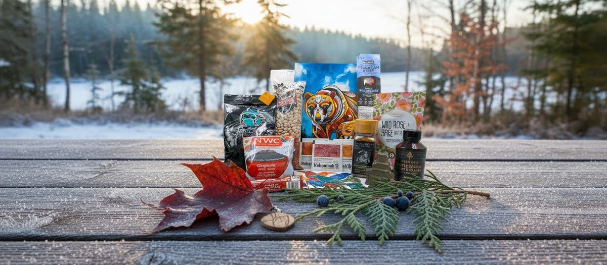 Indigenous Canada Box – The 13 Moons Collection – Shop First Nations
