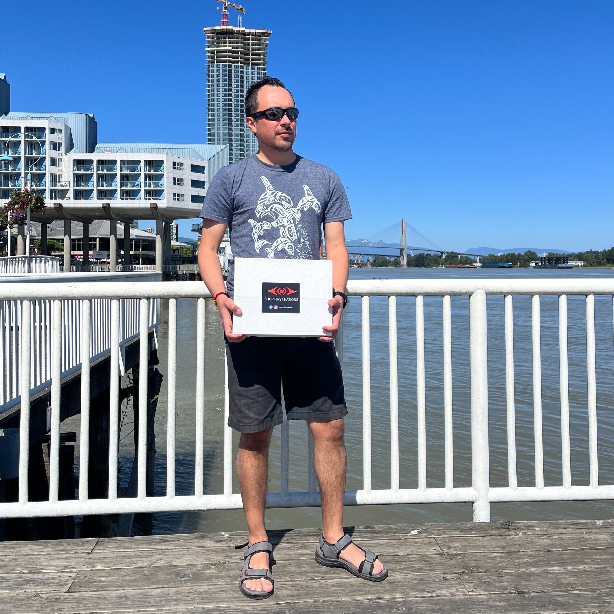 Indigenous Gifts from Shop First Nations