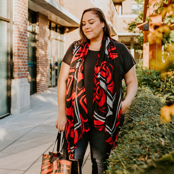 Eco Scarf – Shop First Nations